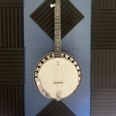 Deering Banjo Company Boston 6 String Banjo | Reverb