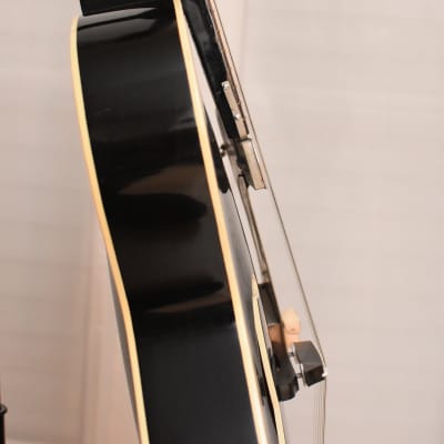 Astro Archtop – 1950s German Vintage Jazz Guitar with pickup! | Reverb