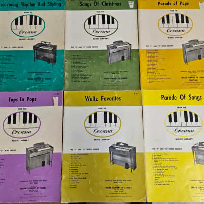 Briscoe (Frama) B-3440 Harmony Chord Organ 60's - | Reverb Canada