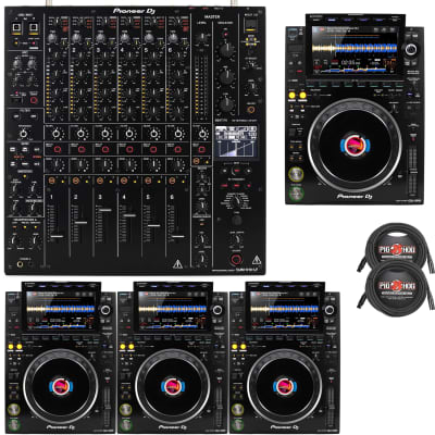 Pioneer CDJ-3000-W and DJM-900NXS2-W – Limited edition WHITE | Reverb