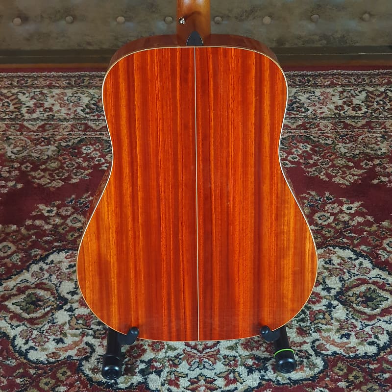 Furch Yellow Plus D-SP Spruce/Padauk + incl. | Reverb France