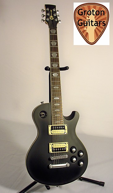 Charvel DS2 Pro Stock Limited Edition Satin Black | Reverb