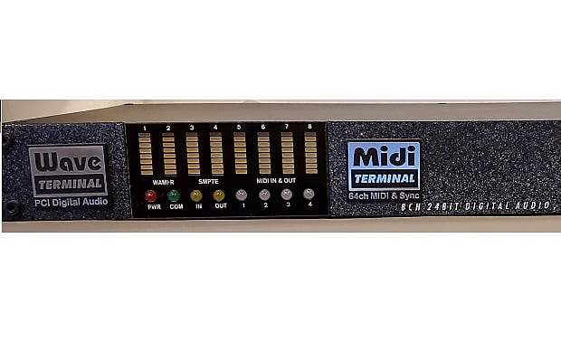 EgoSys WaMi Rack 24 | Reverb