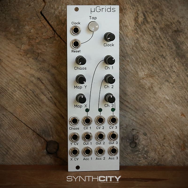 Michigan Synth Works uGrids | Reverb