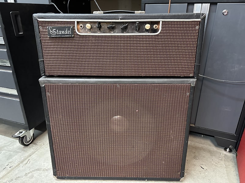 Standel 50L15 1950’s - Original | Reverb