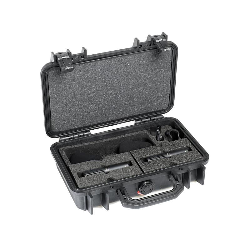 DPA Microphones d:dicate ST2011C Stereo Pair with 2x 2011C | Reverb