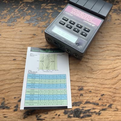 Maxon (Ibanez) POD1 Tube Screamer and everything else | Reverb France