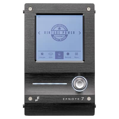 EFNOTE 7 Electronic Drum Kit w/ Full-Size Shells White | Reverb