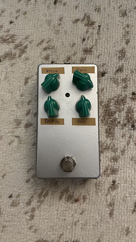 Tulpa FX Colorsound Overdriver clone | Reverb