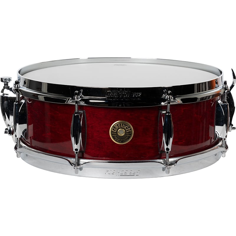 Gretsch Broadkaster Series 5x14" Snare Drum in Rosewood Gloss | Reverb