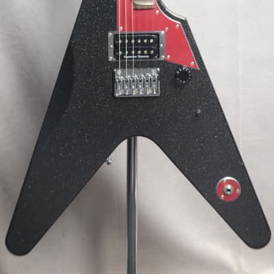 ESP GALNERYUS SYU Signature CRYING V Titan Metal | Reverb