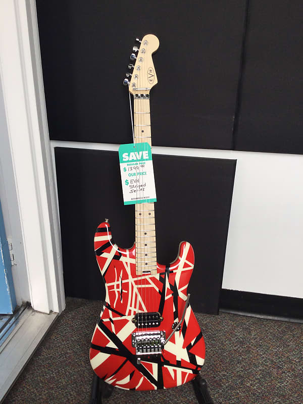 EVH Striped Series | Reverb
