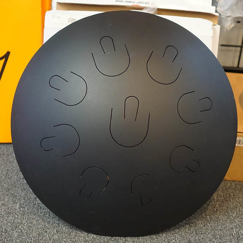 Zen Percussion Guda 2.0 Plus Handpan Tongue Drum - Used | Reverb