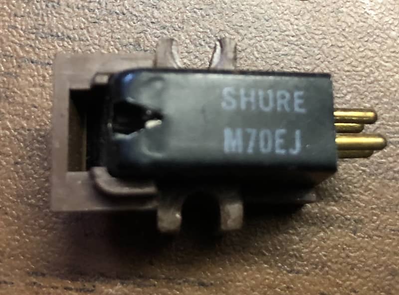 Shure M70EJ Phono Cartridge | Reverb