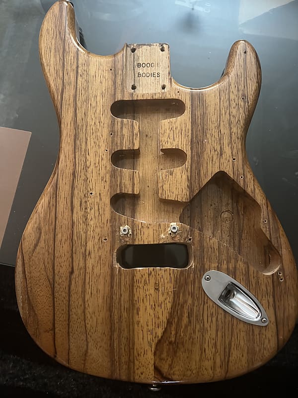 Boogie Bodies Strat 1981 natural | Reverb