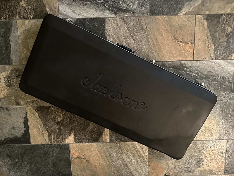 Jackson Kelly Case JC902 - Black | Reverb