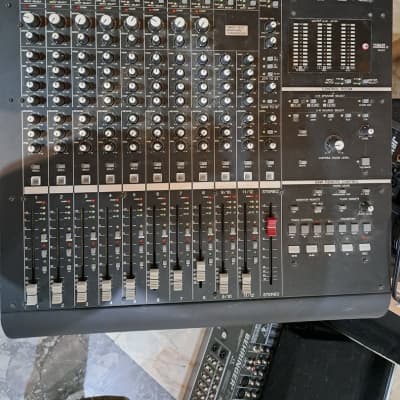 Yamaha N12 12-Channel Digital Mixer with Firewire Interface | Reverb