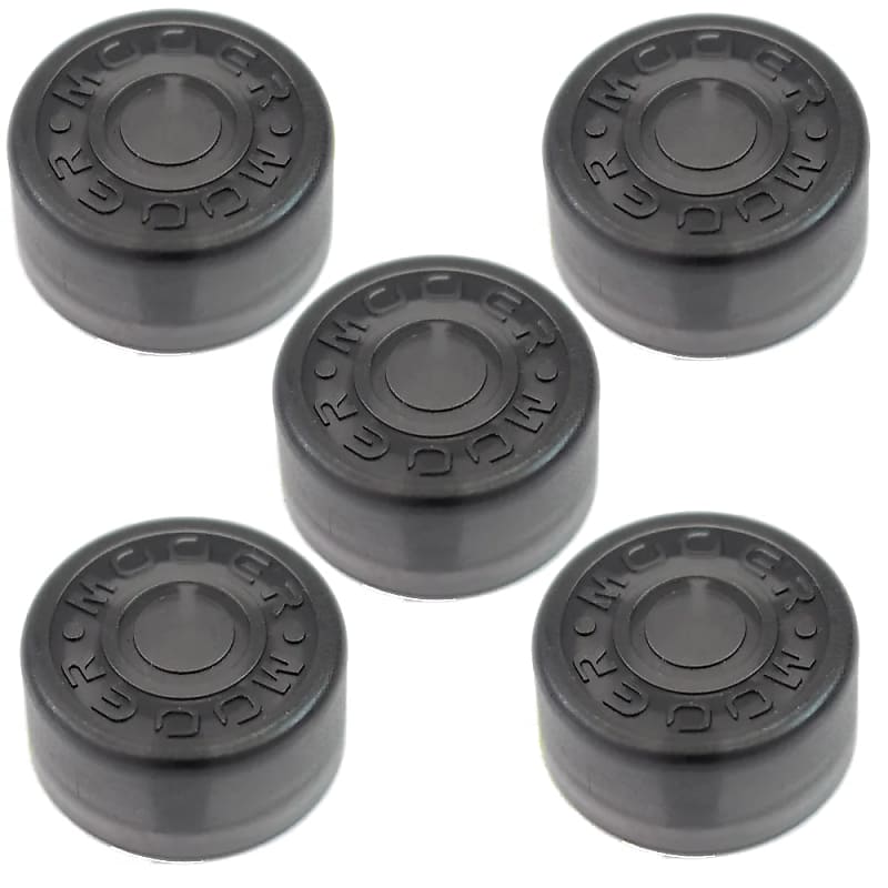 Caline/Mooer FT-CANDY-5 Black Transparent Footswitch Pedal | Reverb