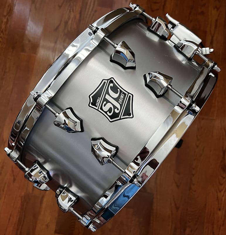 SJC Alpha 2020 - Aluminum | Reverb