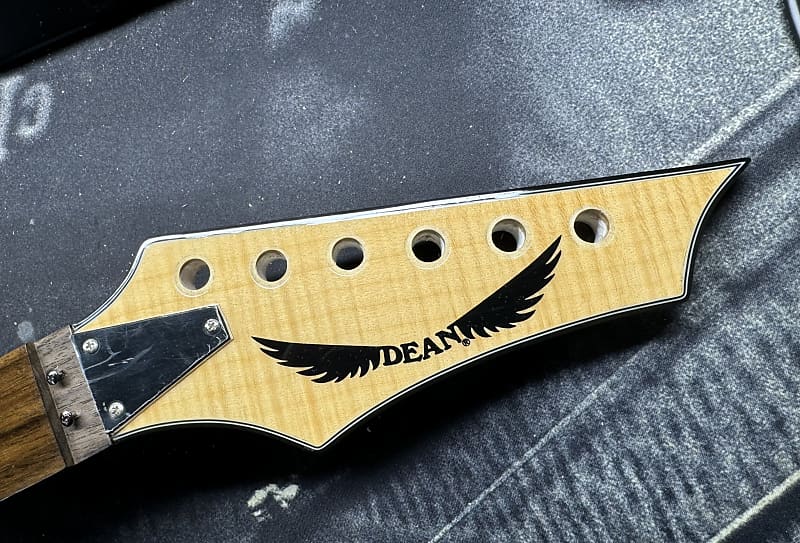 Dean Neck 24 frets rosewood board | Reverb