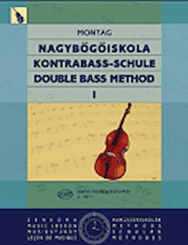 Double Bass Method - Volume 1 | Reverb