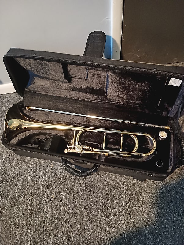 Allora Vienna Intermediate Trombone with F Attachment 2020 | Reverb