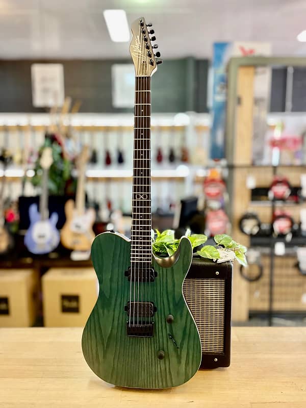 Chapman ML3 Modern 2022 - Sage Green Satin | Reverb Australia