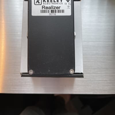 Keeley Realizer Reverberator Limited Edition | Reverb
