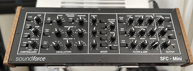 Soundforce sfc mini | Reverb