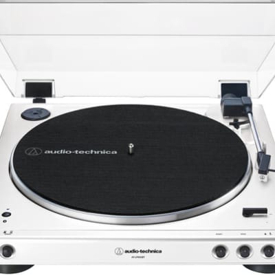Audio-Technica AT-LP60XBT-WW Turntable Bluetooth Fully | Reverb