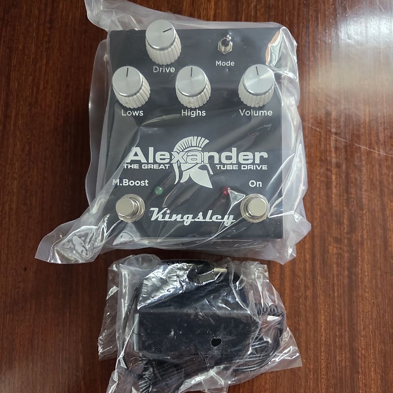 Kingsley Amplifiers Alexander The Great Dumble-Style Tube | Reverb