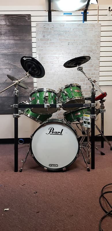 Pearl E-Pro Electric Drum Kit | Reverb