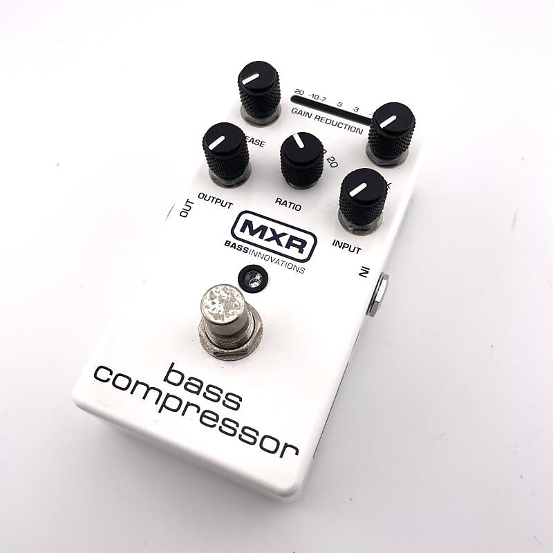 MXR [USED] M87 Bass Compressor | Reverb