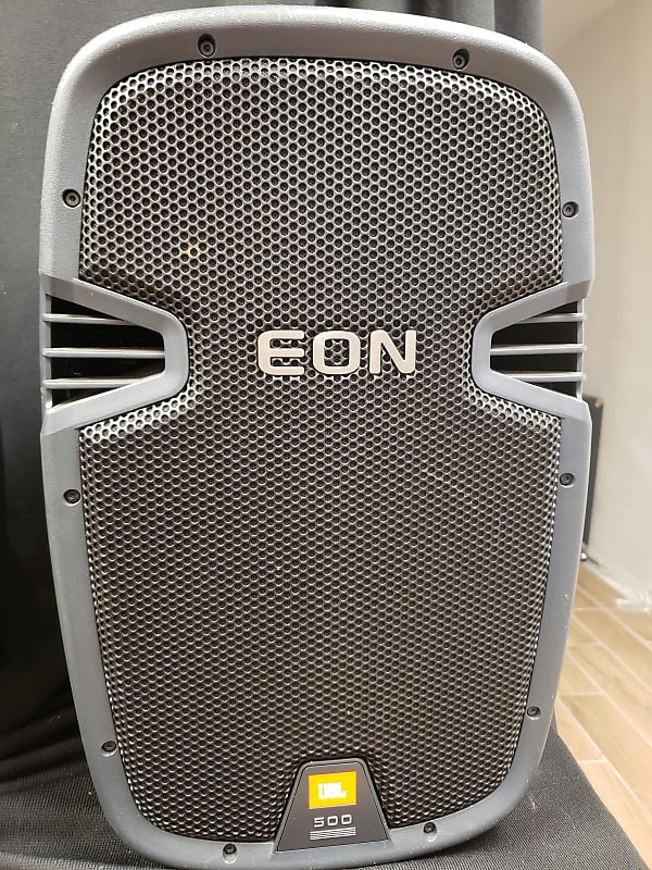 JBL EON 510 Powered Speaker | Reverb