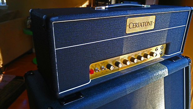 Ceriatone JTM45 Marshall Clone Amp Head *Hand Built* | Reverb