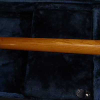 Warmoth / Veritas Hybrid Tele 2019 - Shell Pink Roasted Maple | Reverb