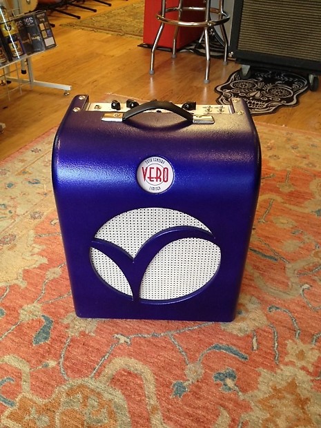 VERO 20th Century Limited Guitar Amp Hand Made Chicago | Reverb