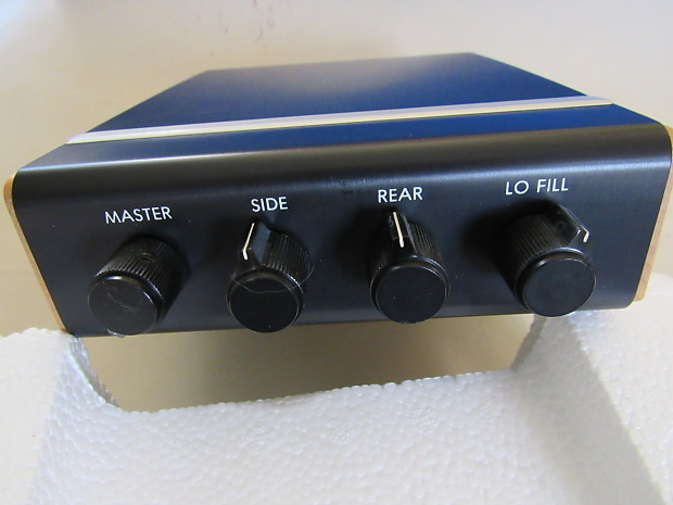 Benchmark Acoustics Model ARU Ambience Recovery System - "The | Reverb