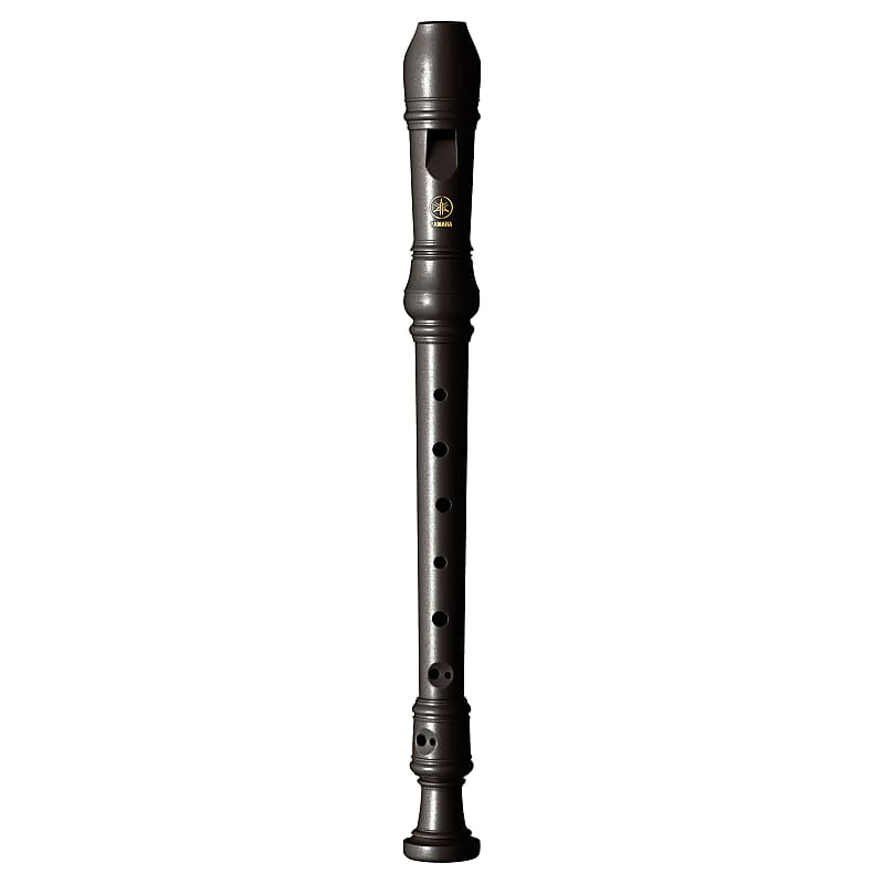 Yamaha YRS-24B Soprano/Descant Recorder (Brown) - Soprano | Reverb