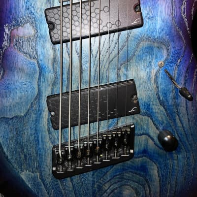 Legator N8FP 2020-2021 - Cali Cobalt | Reverb
