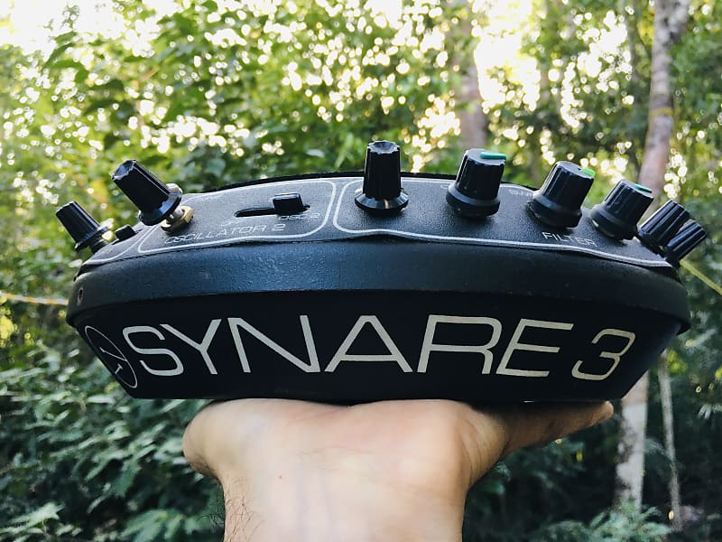 Star Instruments SYNARE 3 Analogue Drum Synth (very rare) | Reverb