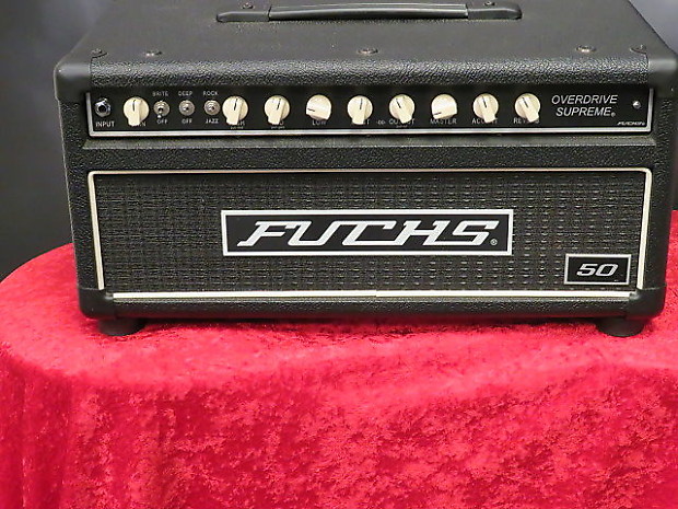 Fuchs ODS 50 | Reverb