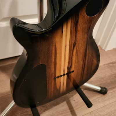 Kiesel SCB7 2020's - Spalted Maple Gloss *FINAL MARKDOWN* | Reverb