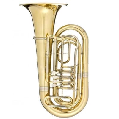 Besson PRODIGE BE186 - Tuba Sib 3/4 à palettes, verni | Reverb