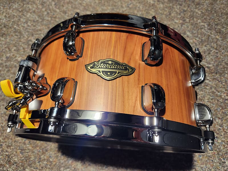Tama Starclassic 6.5x14 Walnut Birch Snare | Reverb