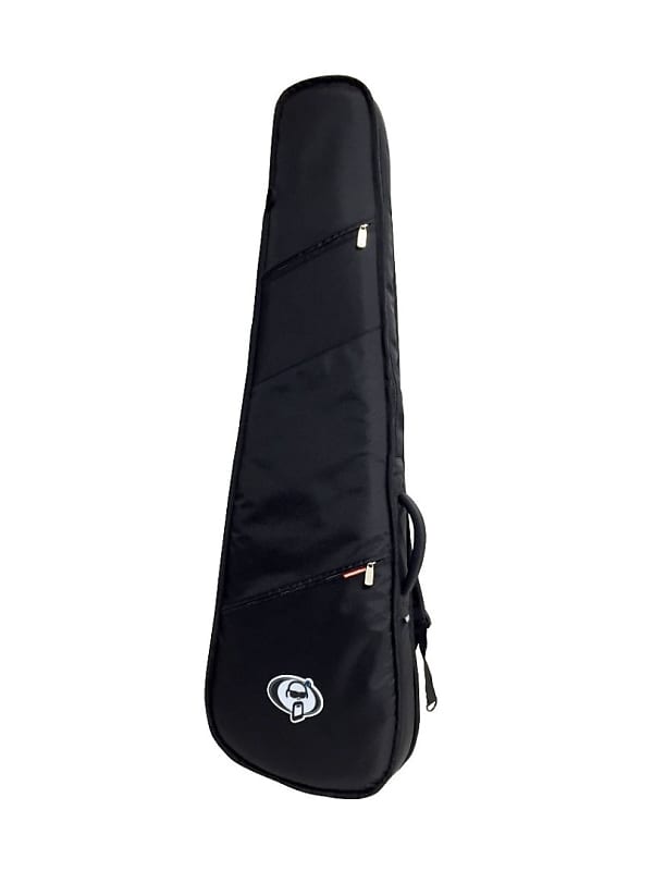 Protection Racket Bass Guitar Gig Case Bag w/Backpack Straps | Reverb