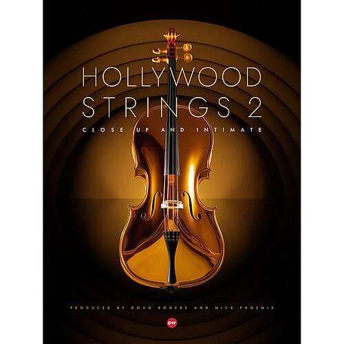 EastWest Hollywood Strings 2 Sample Library (Crossgrade | Reverb UK