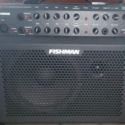 Fishman Loudbox 100 - Black | Reverb