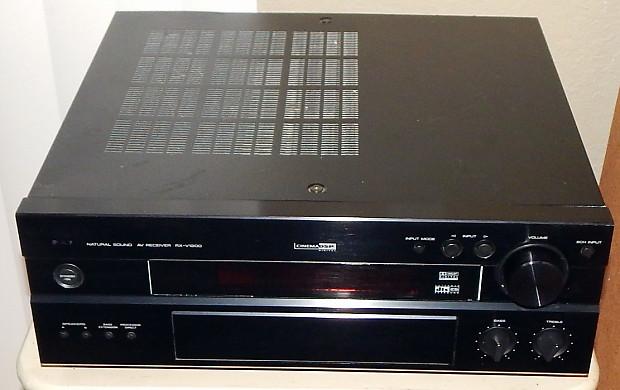 Yamaha RX-V1200 home theater receiver | Reverb