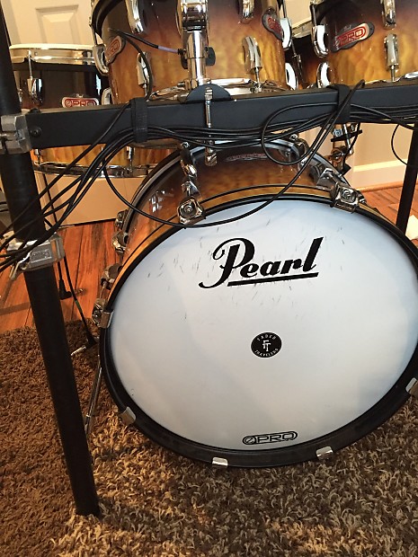 Pearl E Pro | Reverb